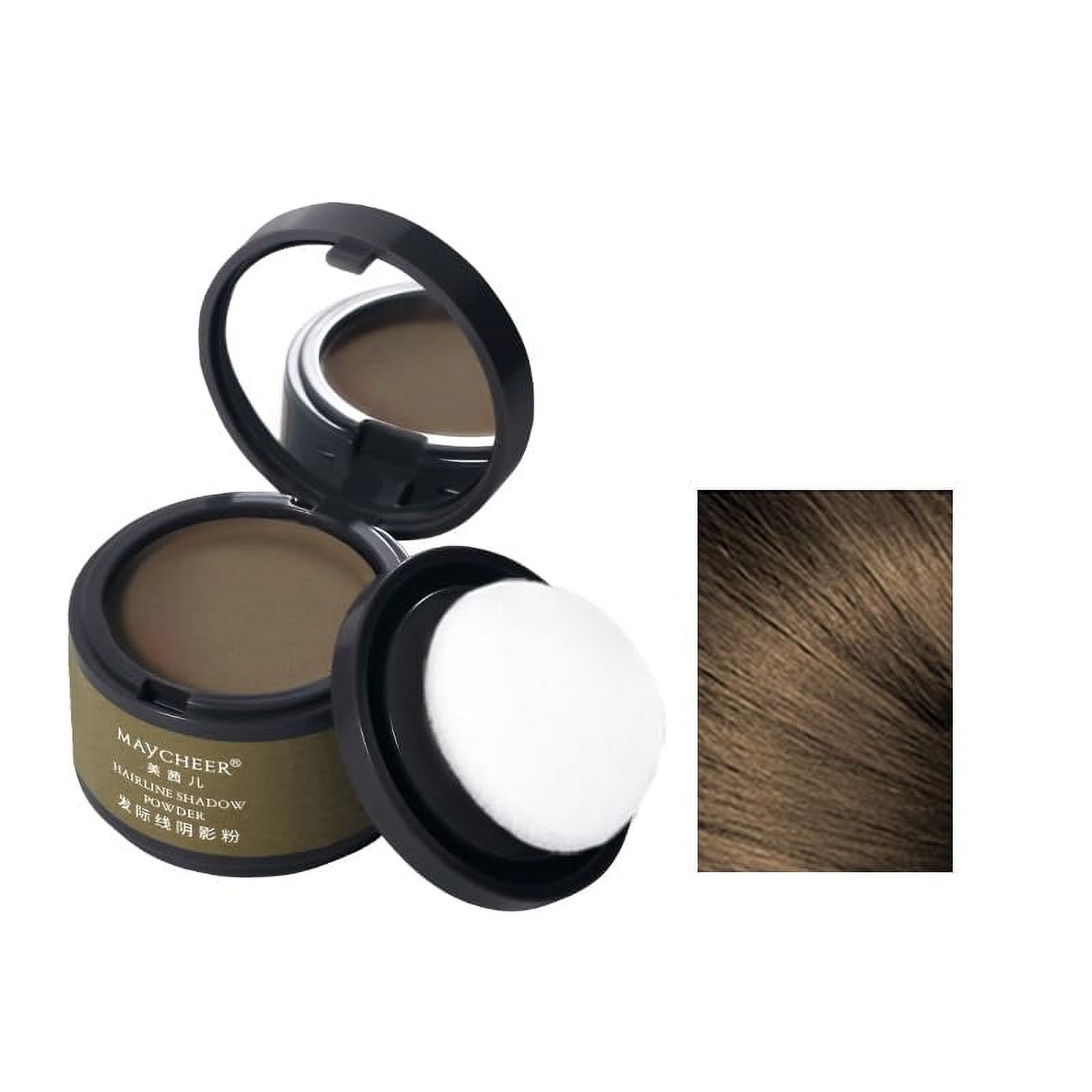 May cheer Pang Pang Hair Shadow, Waverlo Magic Root Cover Up, May cheer ...