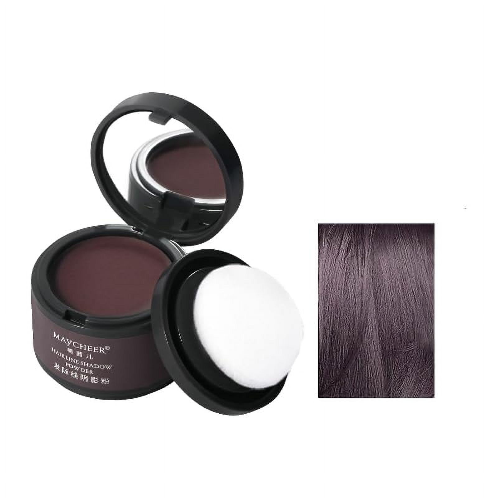 May cheer Pang Pang Hair Shadow, Waverlo Magic Root Cover Up, May cheer ...