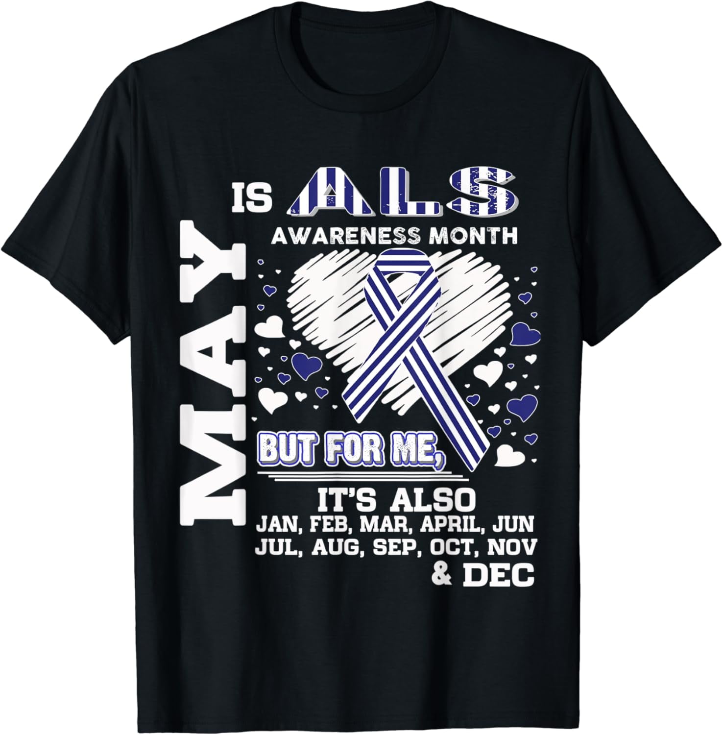 May is ALS (Amyotrophic Lateral Sclerosis) Awareness Month - Walmart.com