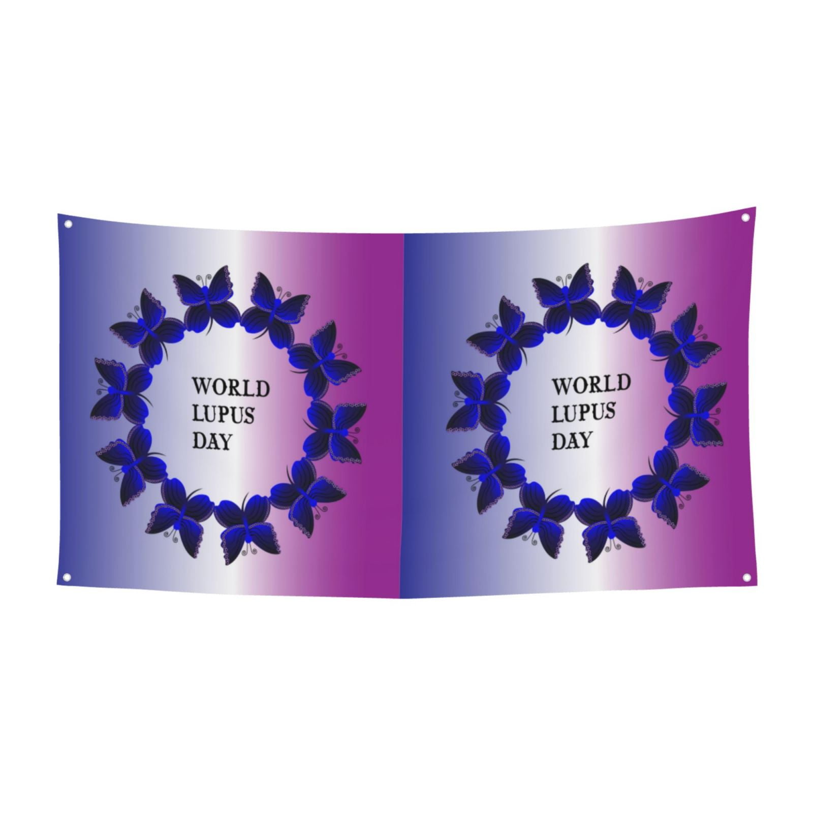 May is Lupus awareness Month Banner Flag Photography Background Outdoor ...