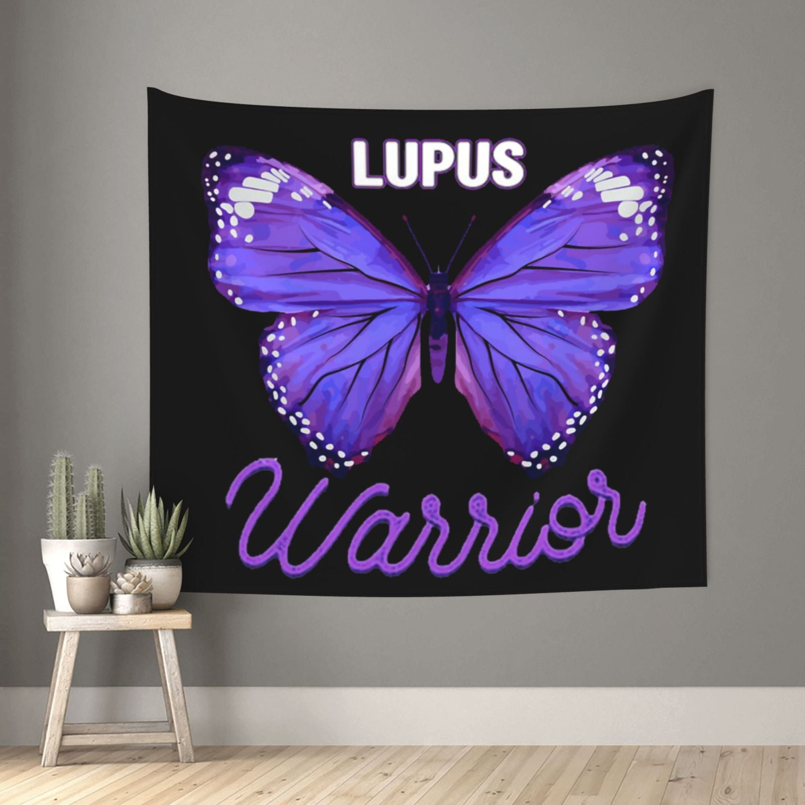 May is Lupus awareness Month Tapestry Banner Backdrop Flag Background ...