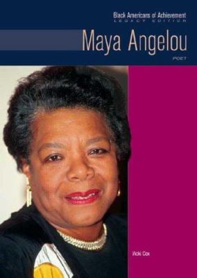 Pre-Owned Maya Angelou (Library Binding) 0791092240 9780791092248 ...