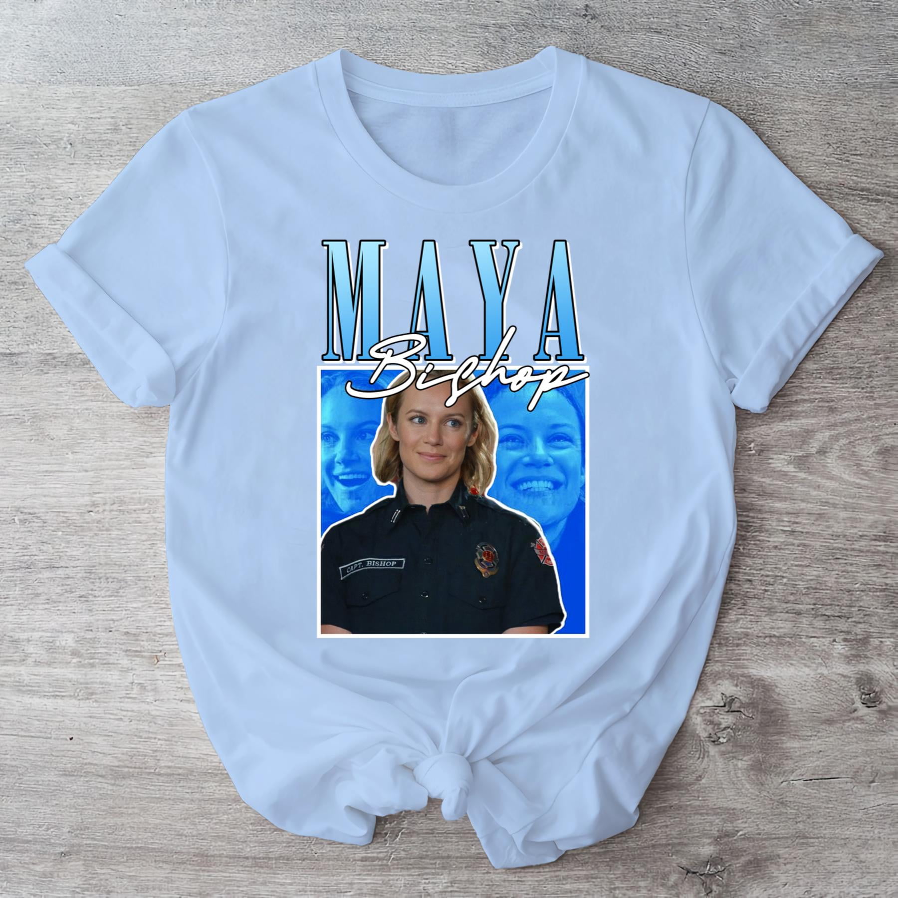 Maya Bishop 90®s Vintage Tee-TH30274 - Walmart.com