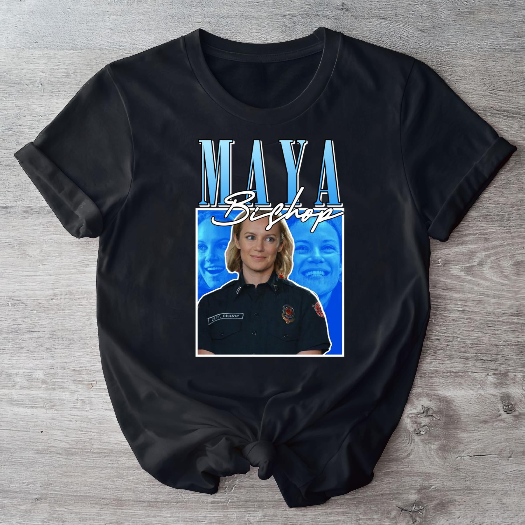Maya Bishop 90®s Vintage Tee-TH30274 - Walmart.com