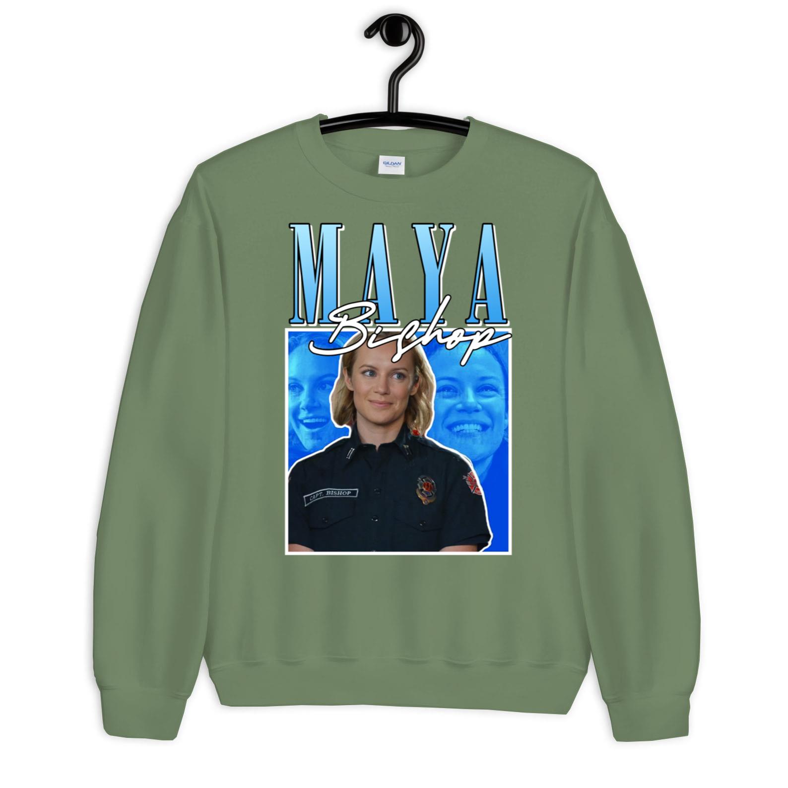 Maya Bishop 90®s Vintage Tee-TH30274 - Walmart.com