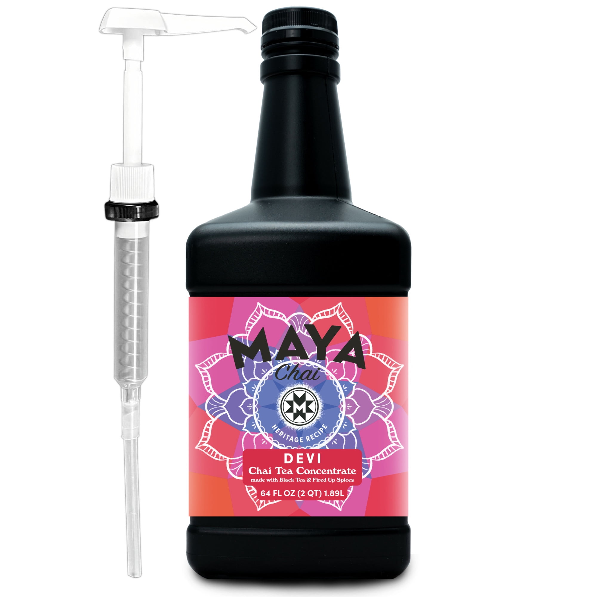 Tea Concentrates for Breakroom Kitchen Spiced Chai Beverages - Walmart ...