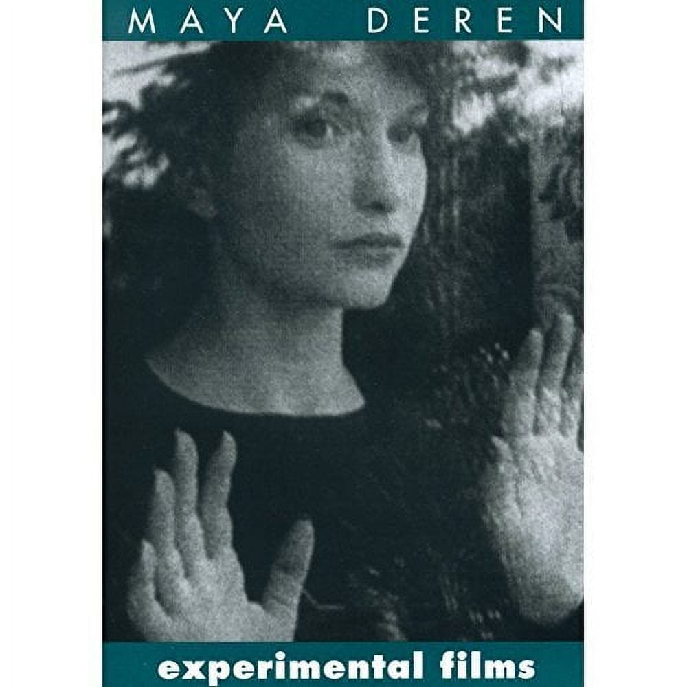 Maya Deren: Experimental Films ( Meshes of the Afternoon / At Land ...