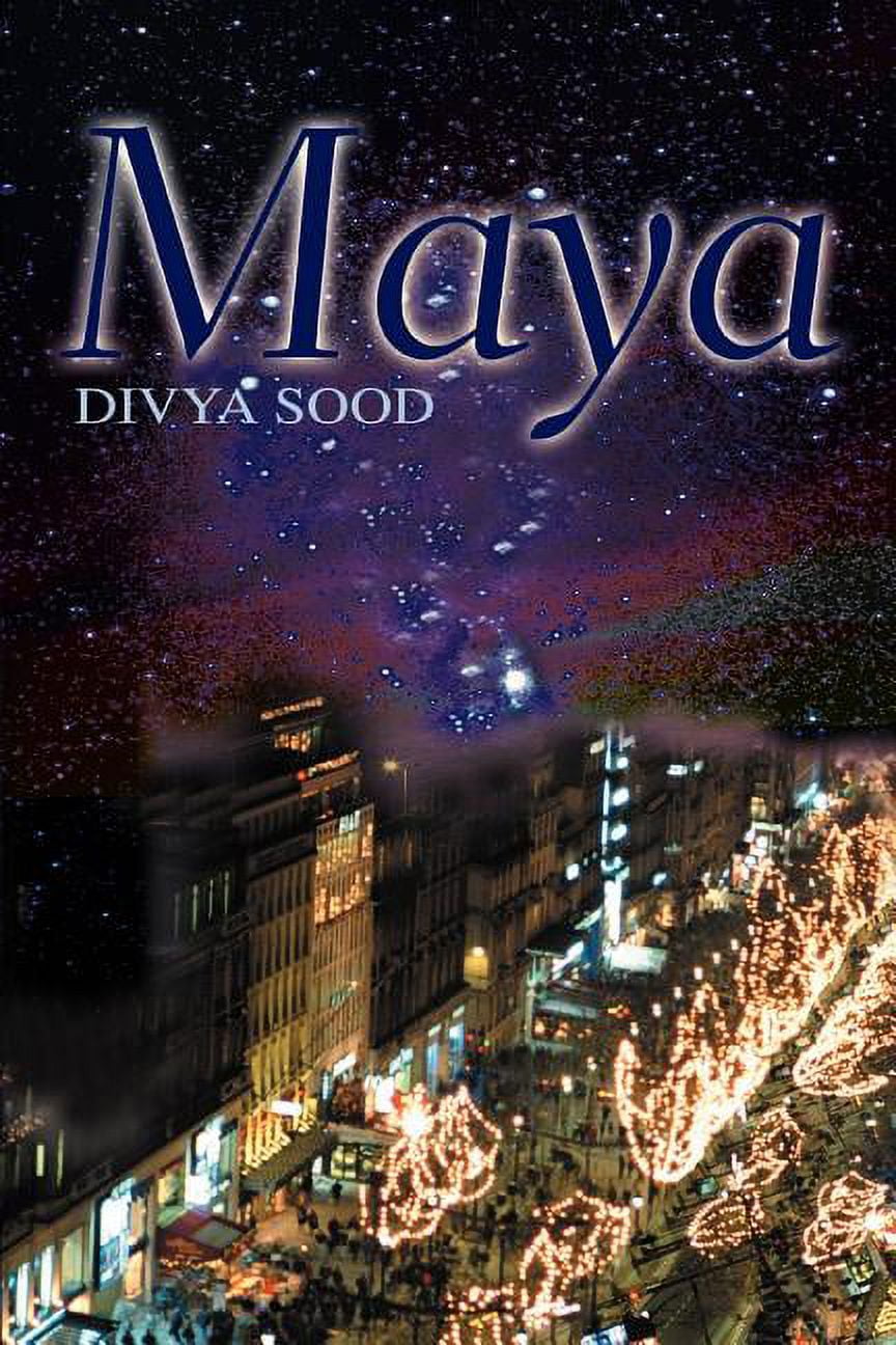 Maya Paperback Divya Sood - Walmart.com