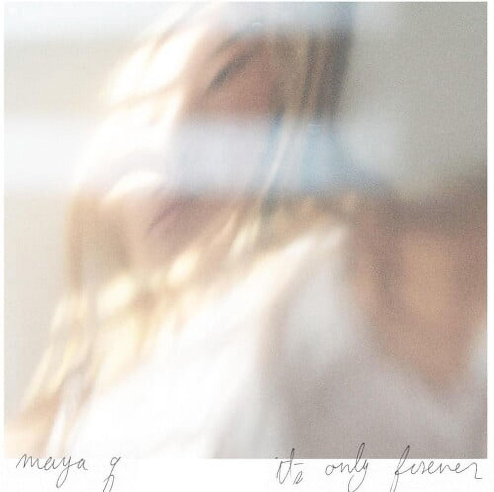 Maya Q - It's Only Forever - Music & Performance - Vinyl - Walmart ...