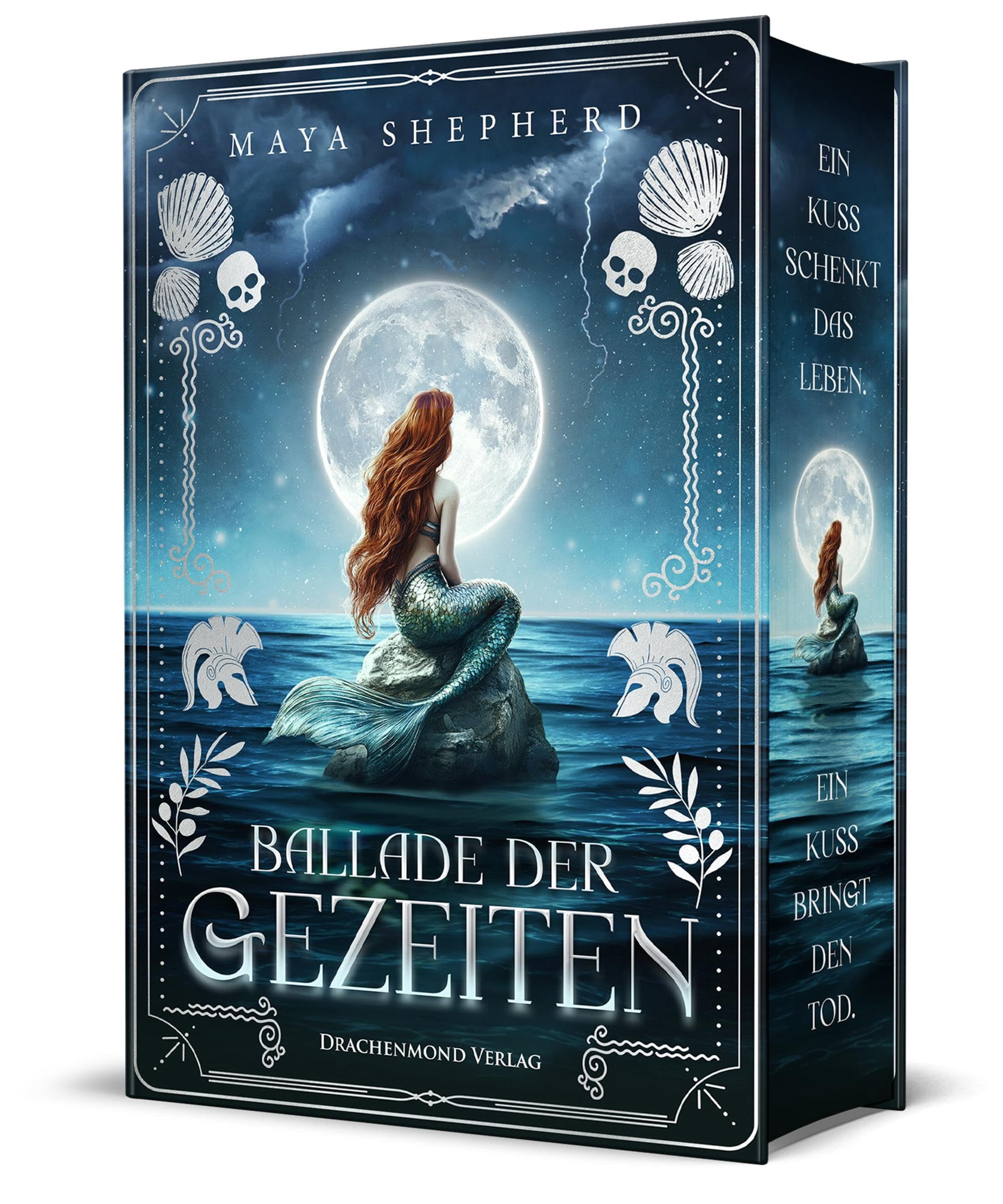 Maya Shepherd Ballade der Gezeiten: Die kleine Meerjungfrau meets ...