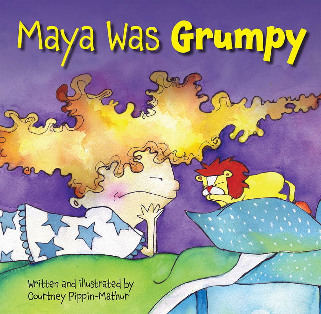 Maya Was Grumpy (Hardcover) - Walmart.com