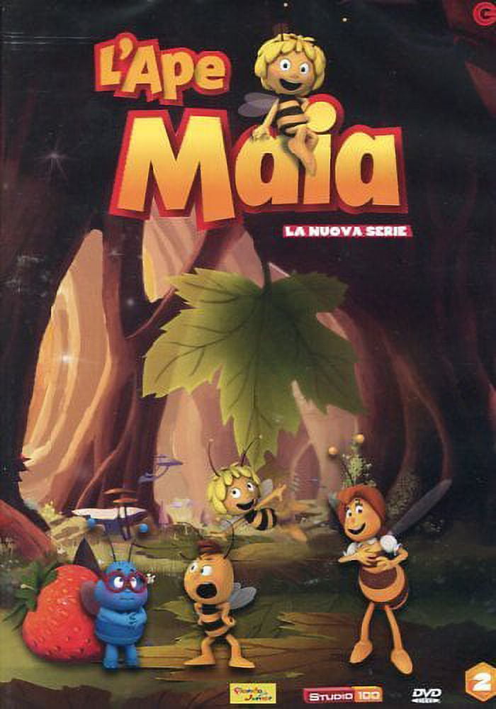 Maya the Bee - Volume 2 ( Mitsubachi Maya no boken ) ( Maya the Honey ...