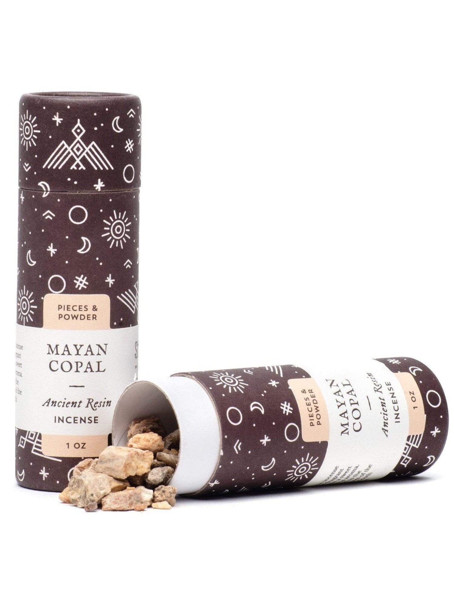 Mayan Copal Resin Incense - 1oz - Walmart.com