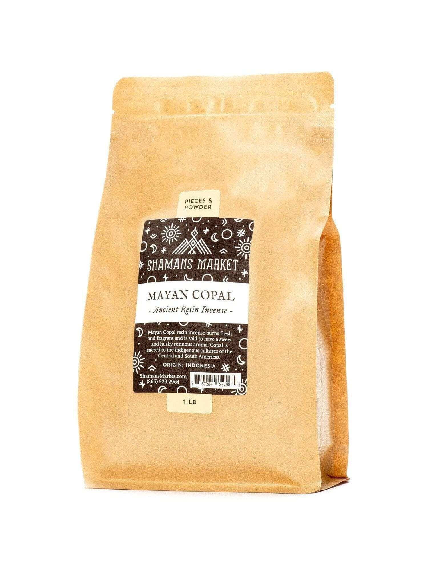Mayan Copal Resin Incense - Walmart.com