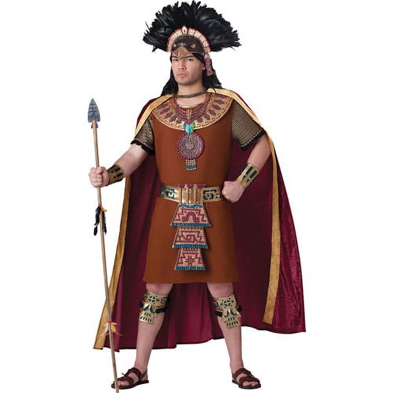 Mayan Princess Costume