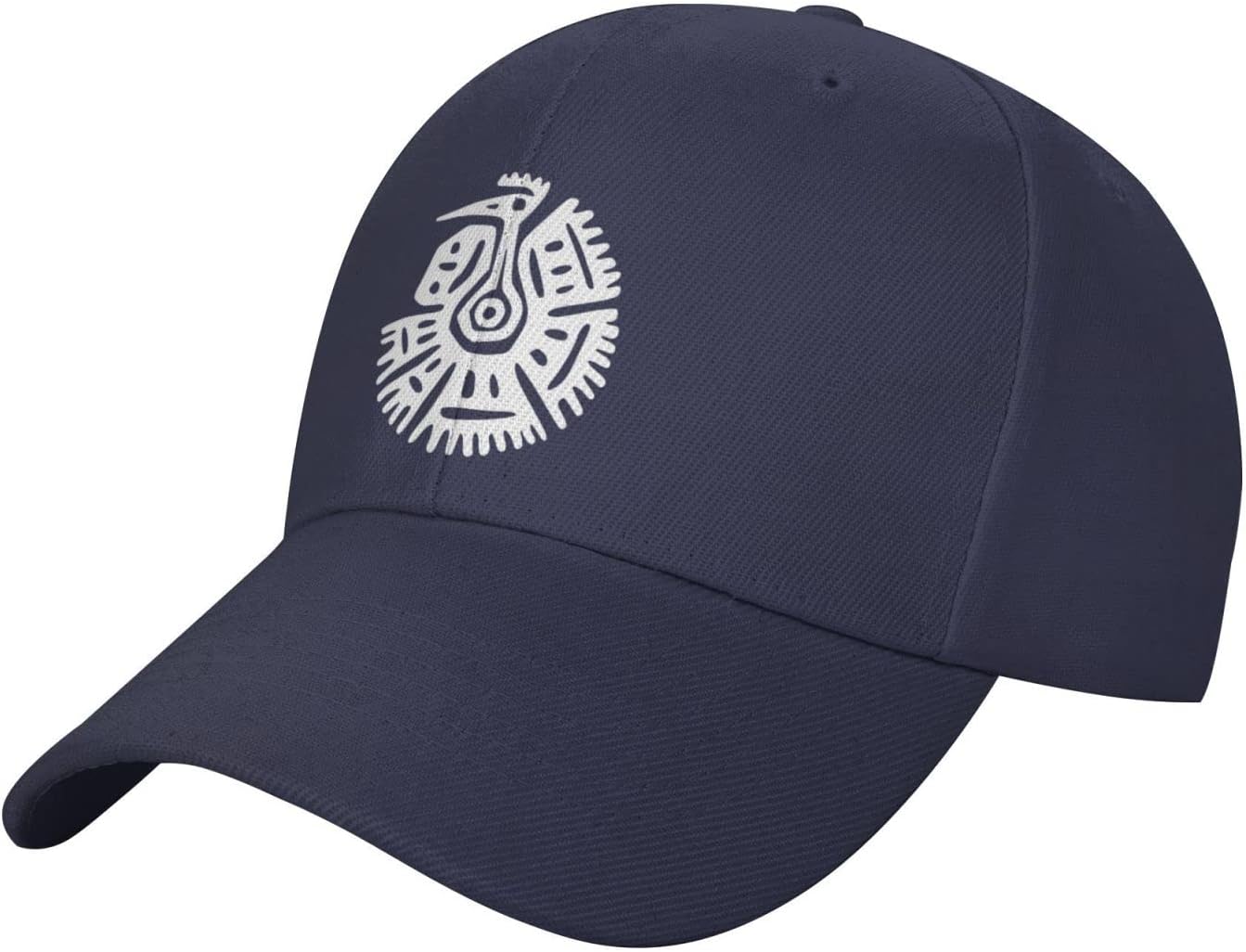 Mayan Symbol of Mexico Hat Outdoor Cap Baseball Cap Sandwich Cap Truck ...