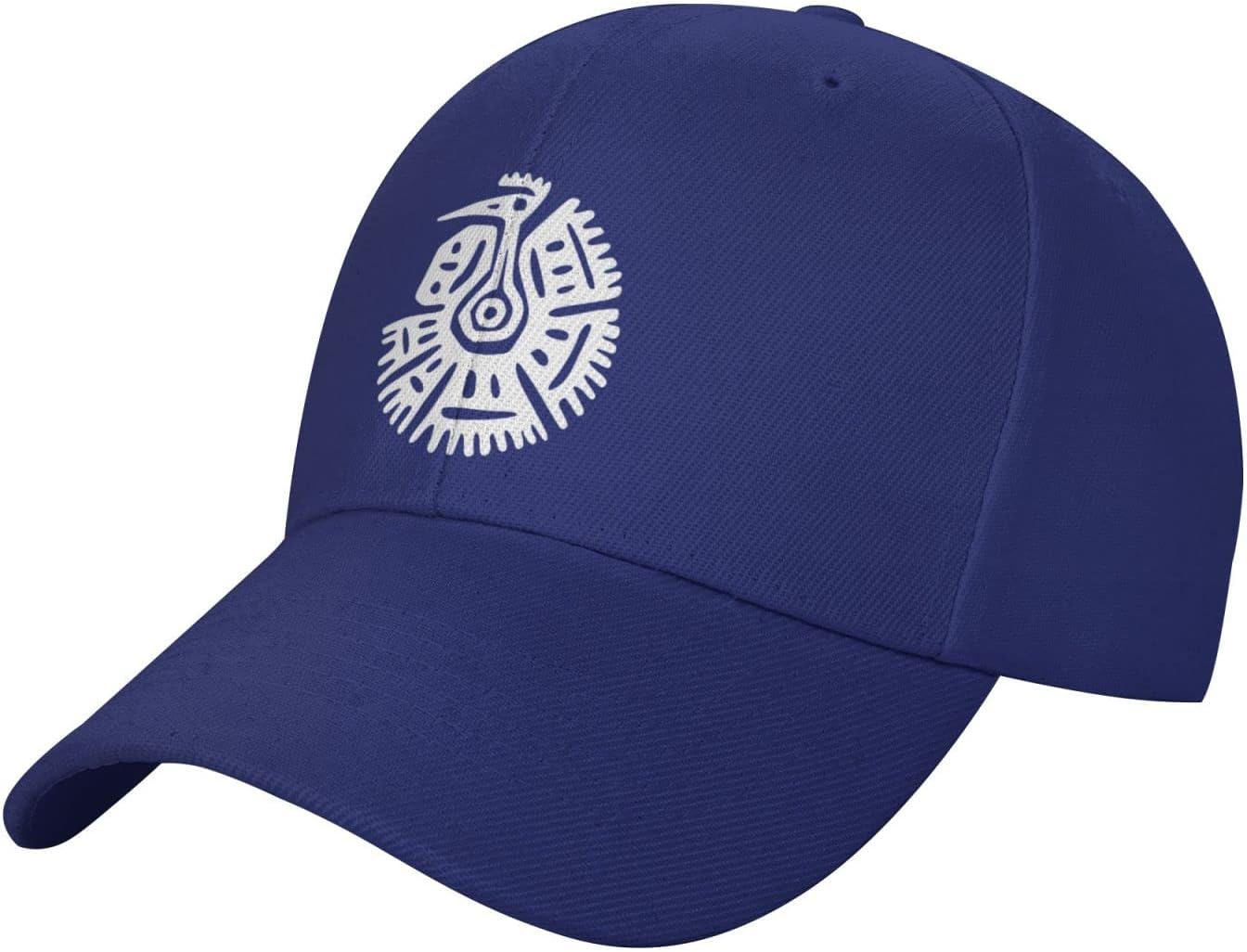 Mayan Symbol of Mexico Hat Outdoor Cap Baseball Cap Sandwich Cap Truck ...