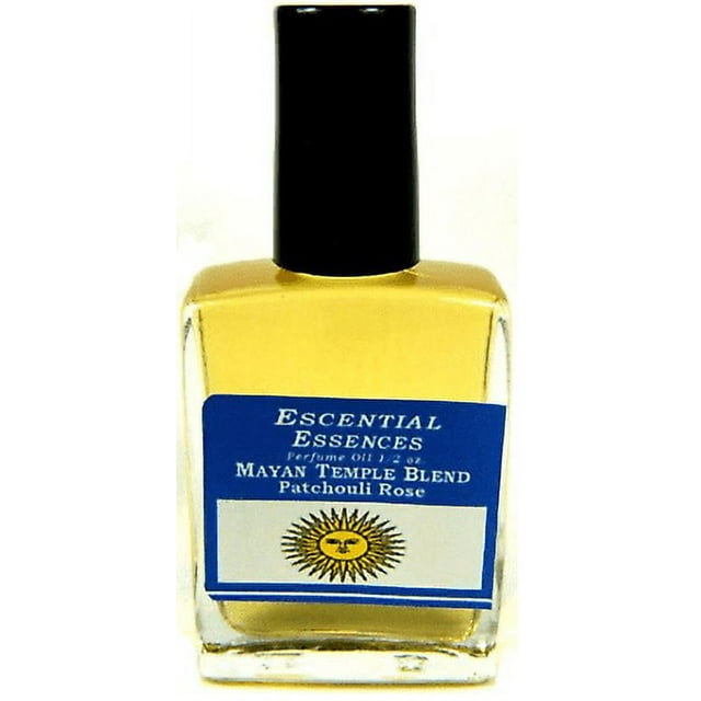 Mayan Temple, Escential Essences Oils, 1/2 Ounce Bottle - Walmart.com