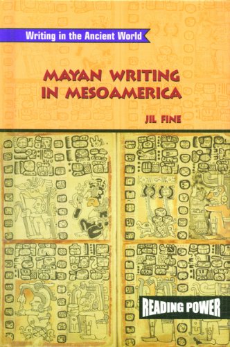 Pre-Owned Mayan Writing in Mesoamerica (Library Binding) 0823965112 ...