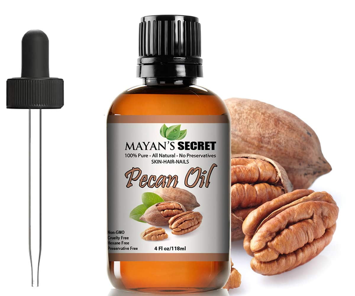 Mayan's Secret Pecan oil MSF2 for Skin Tightening, Wrinkles Prevention ...