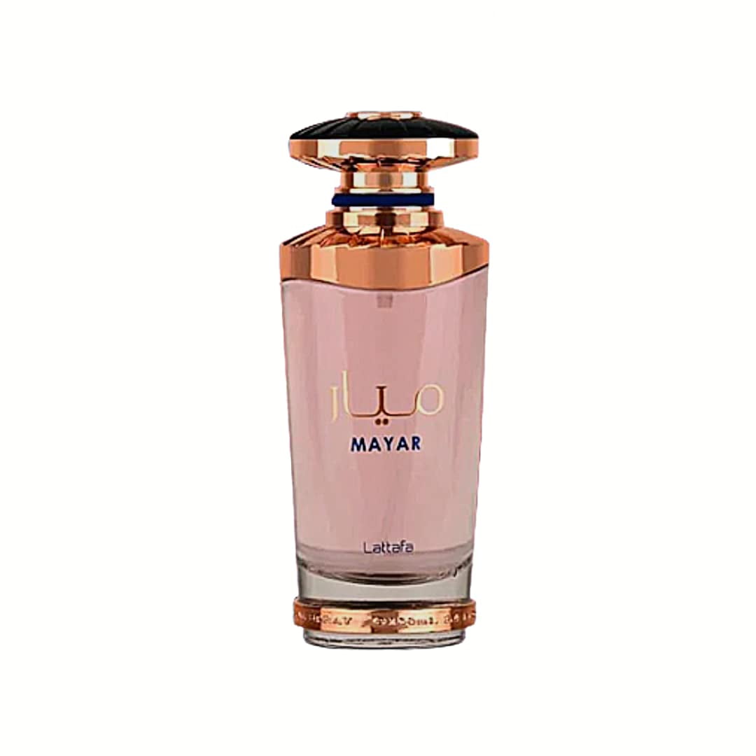 Mayar EDP Women 100ml | by Lattafa (WITH VELVET POUCH) - Walmart.com