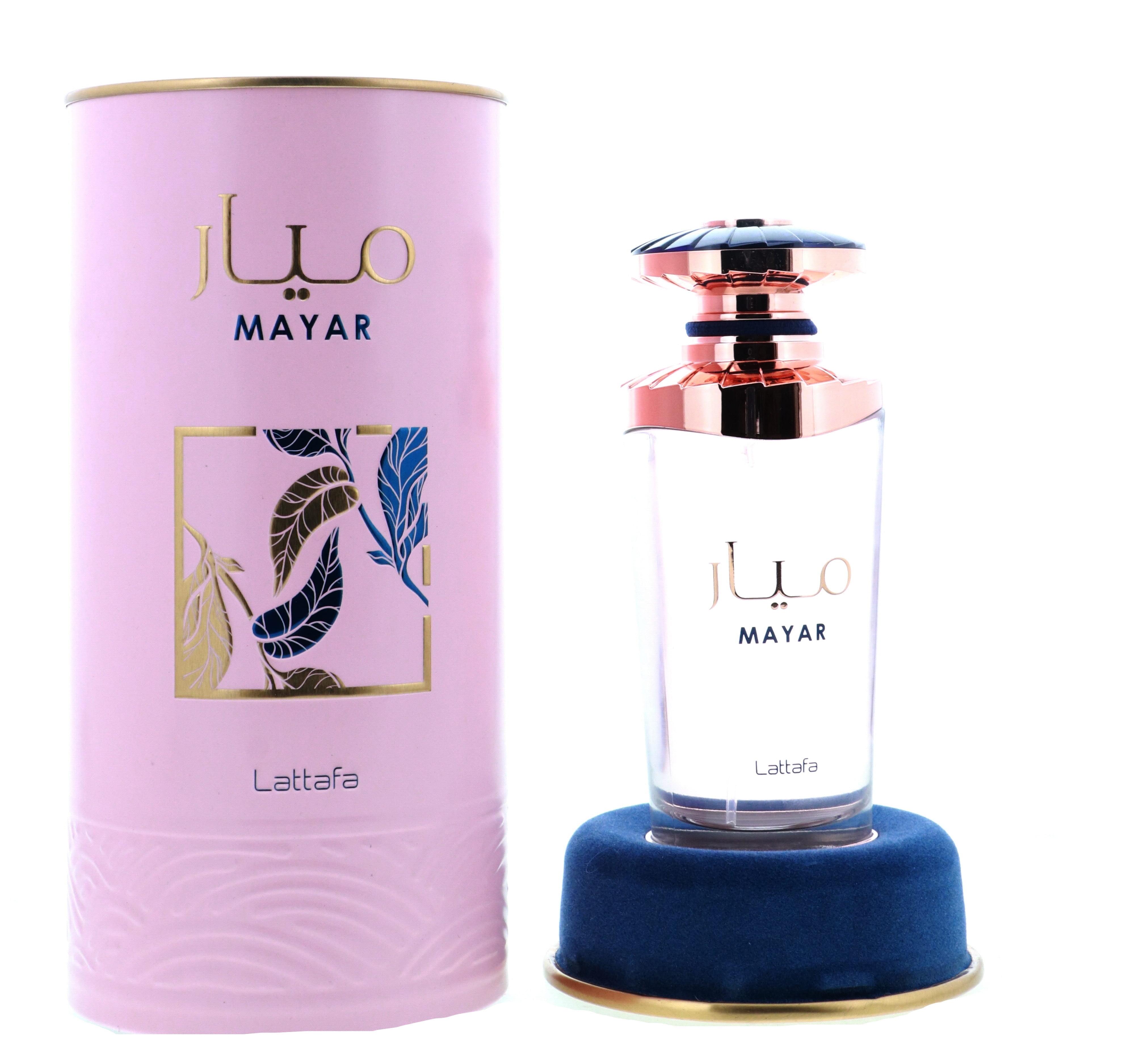 Mayar - Eau De Parfum Spray (100 ml - 3.4Fl oz) by Lattafa - 3 pack ...
