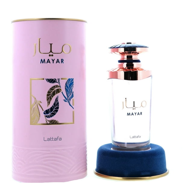Mayar - Eau De Parfum Spray (100 ml - 3.4Fl oz) by Lattafa - Walmart.com
