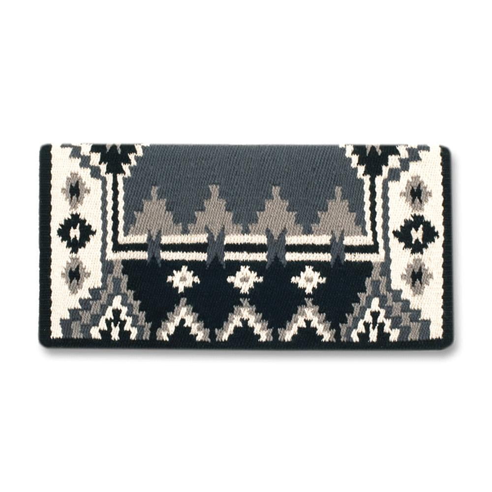 Mayatex Enchanted Pines 38X34 Blk/Crm/Char/Ash - Walmart.com