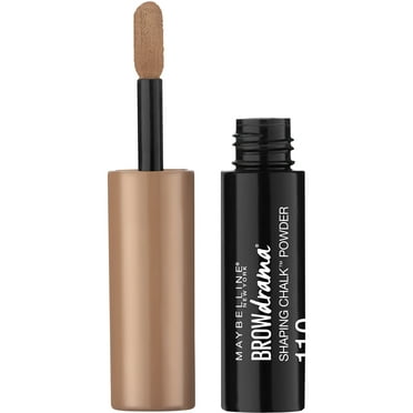 Maybelline New York Eyestudio Brow Drama Sculpting Brow Mascara, Tinted ...