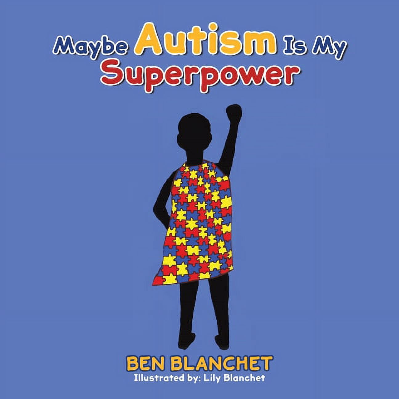 Maybe Autism Is My Superpower, (Paperback) - Walmart.com