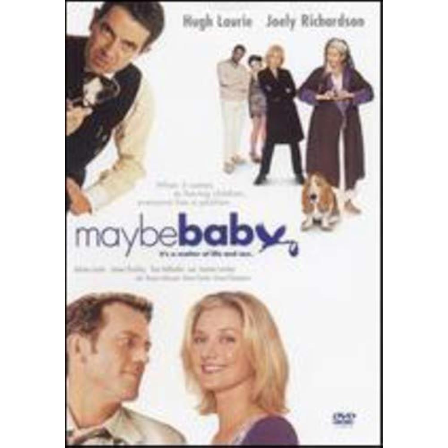 Maybe Baby (DVD) NEW - Walmart Business Supplies