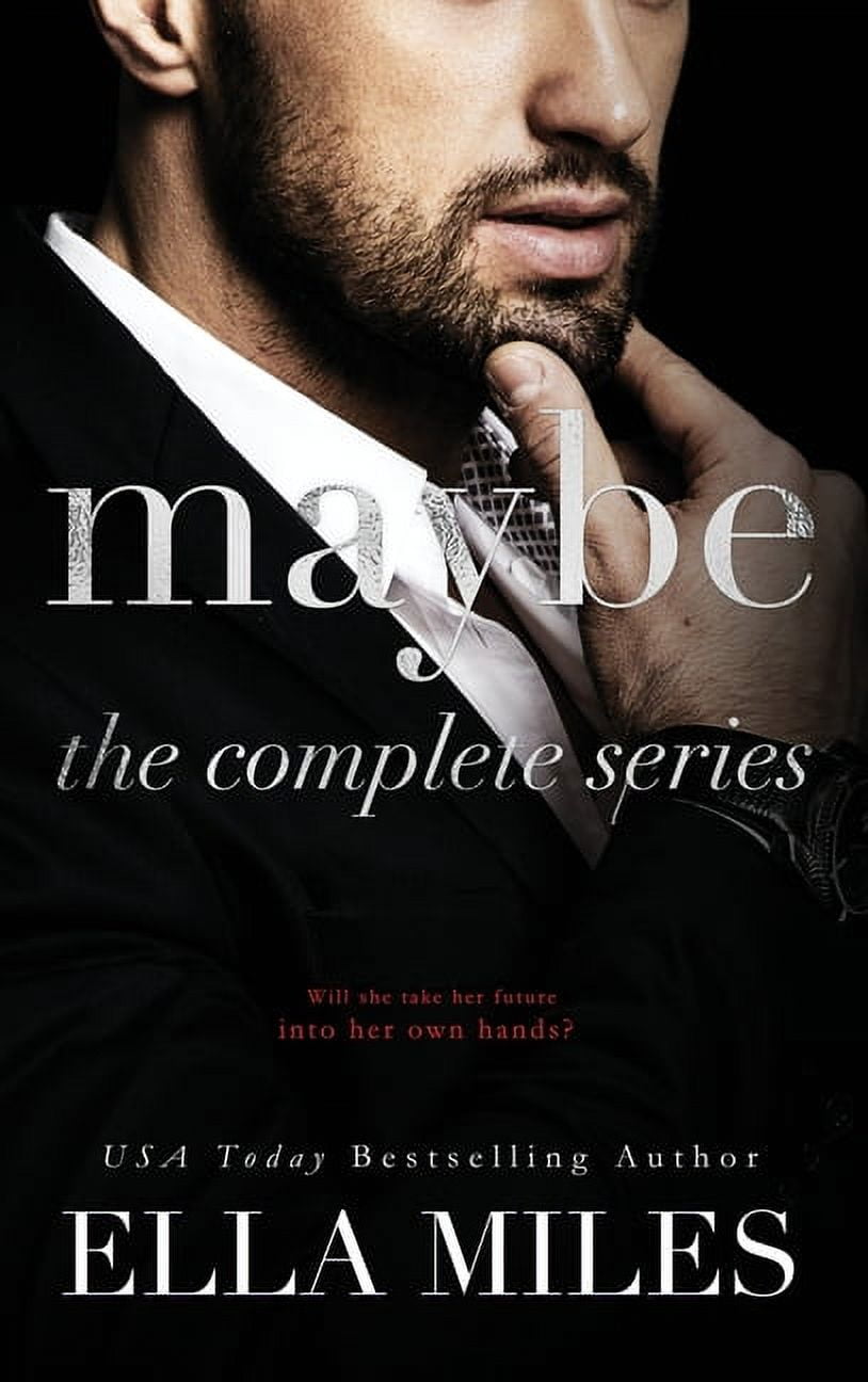 Maybe Boxset: Maybe: The Complete Series (Hardcover) - Walmart.com