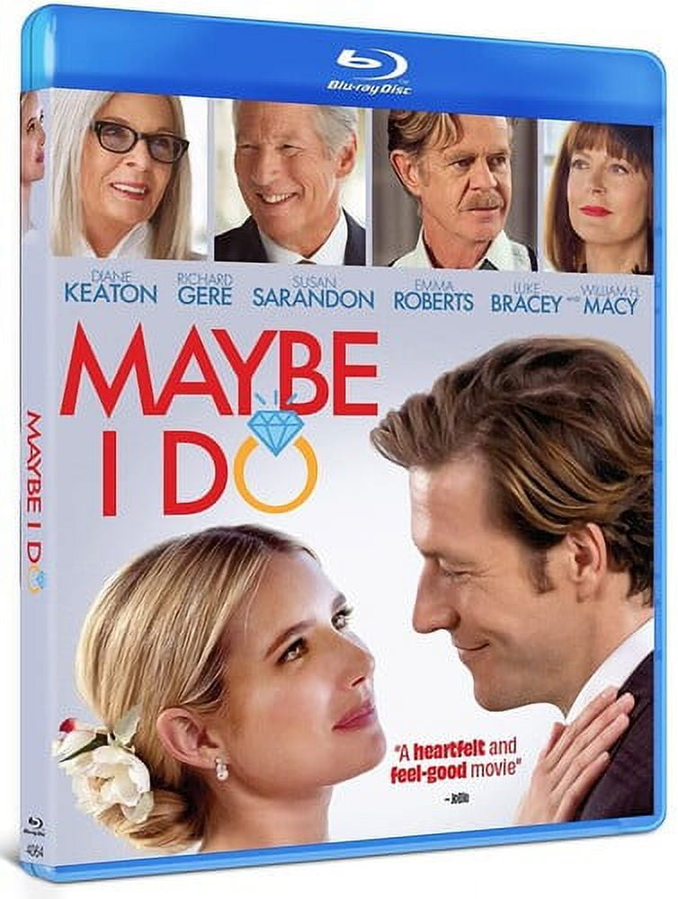 Maybe I Do (Blu-ray), Vertical Ent, Comedy - Walmart.com