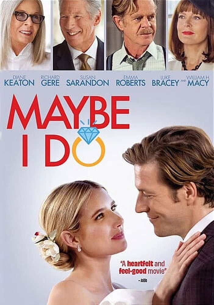 Anderson Maybe I Do DVD, Comedy Romance, Out-of-Control Parent Get-Together - Walmart.com