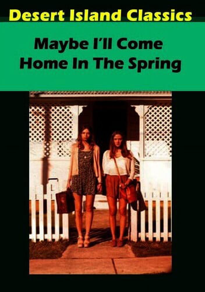 Maybe I'Il Come Home in the Spring (DVD), Desert Island Films, Drama ...