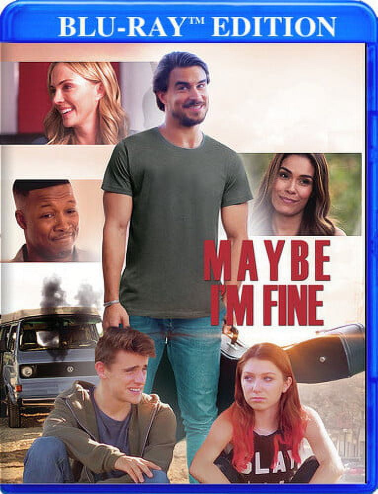 Maybe I'm Fine (Blu-ray), Leomark Studios, Kids & Family - Walmart.com