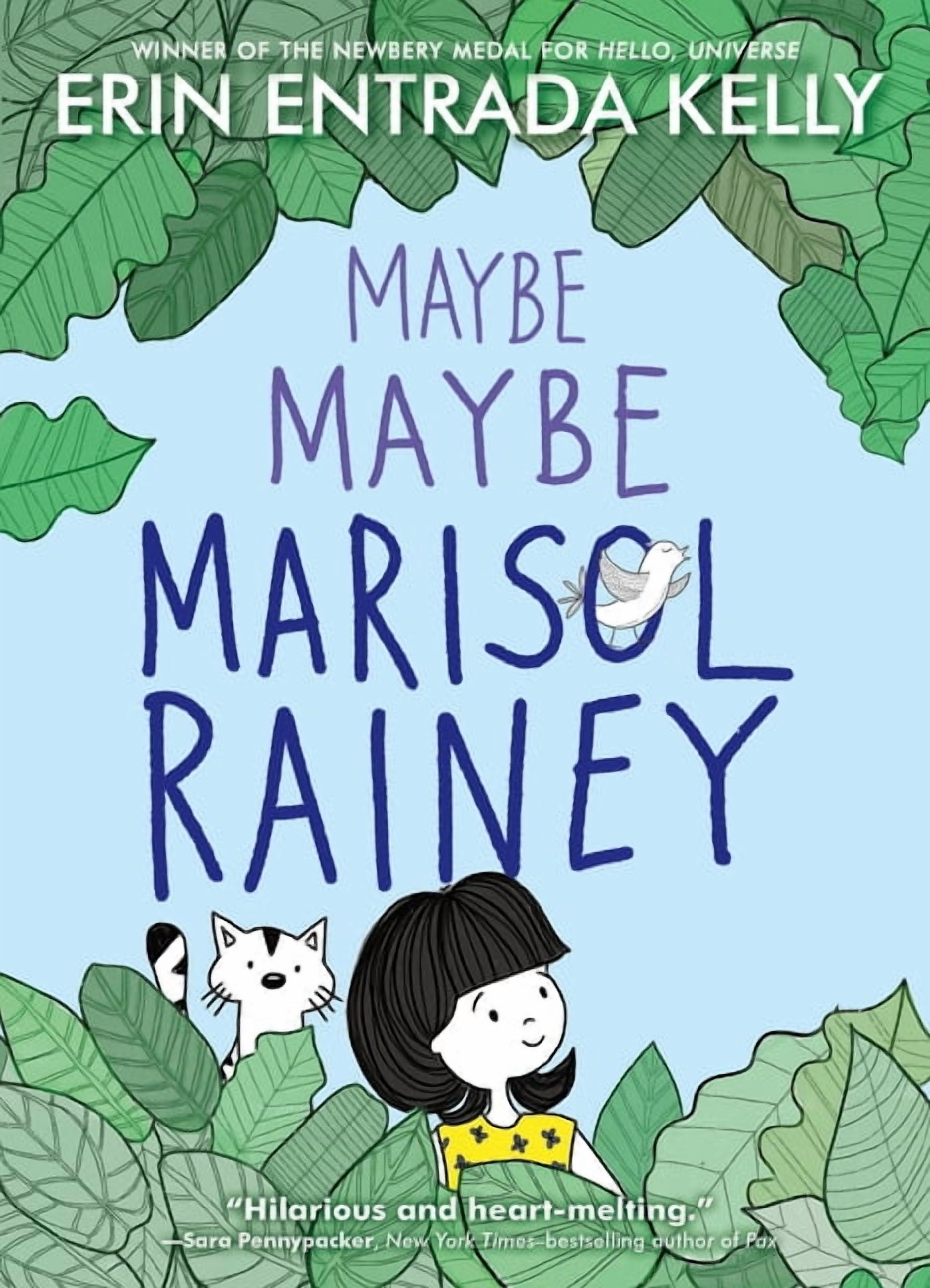 Maybe Marisol Maybe Maybe Marisol Rainey, Book 1, (Paperback) - Walmart ...