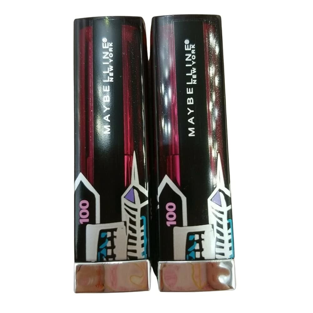 Maybelline 100th Anniversary Limited Edition Lipstick 805 Purposeful ...