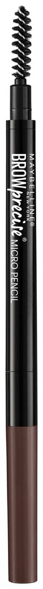Maybelline Brow Precise Micro Eyebrow Pencil - Defining & Filling ...