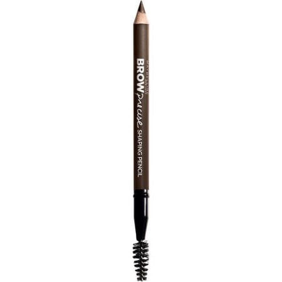 Maybelline, Brow Precise Shaping Eyebrow Pencil, Soft Brown - Walmart.com