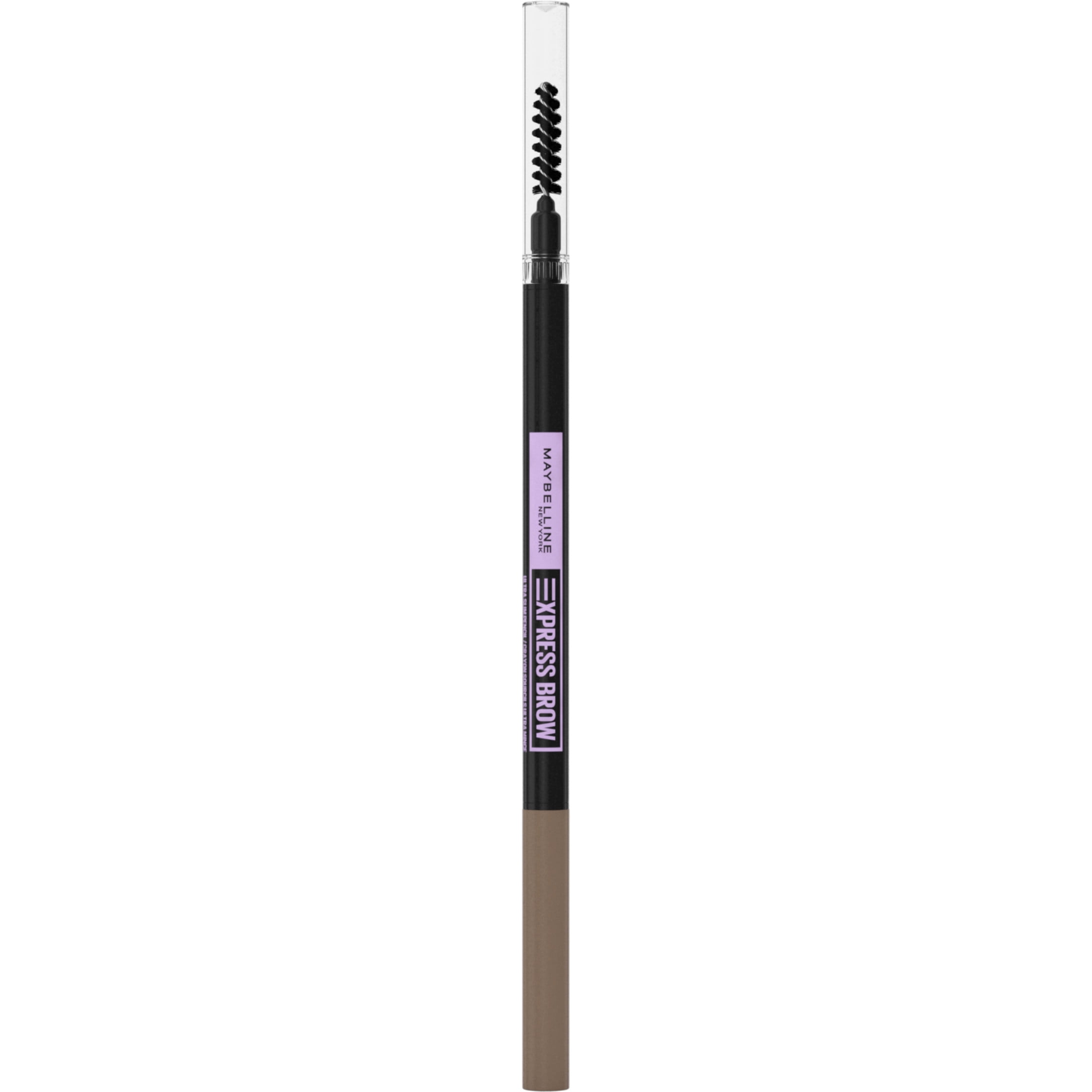 Maybelline Express Brow Ultra Slim Pencil Eyebrow Makeup, Soft Brown ...