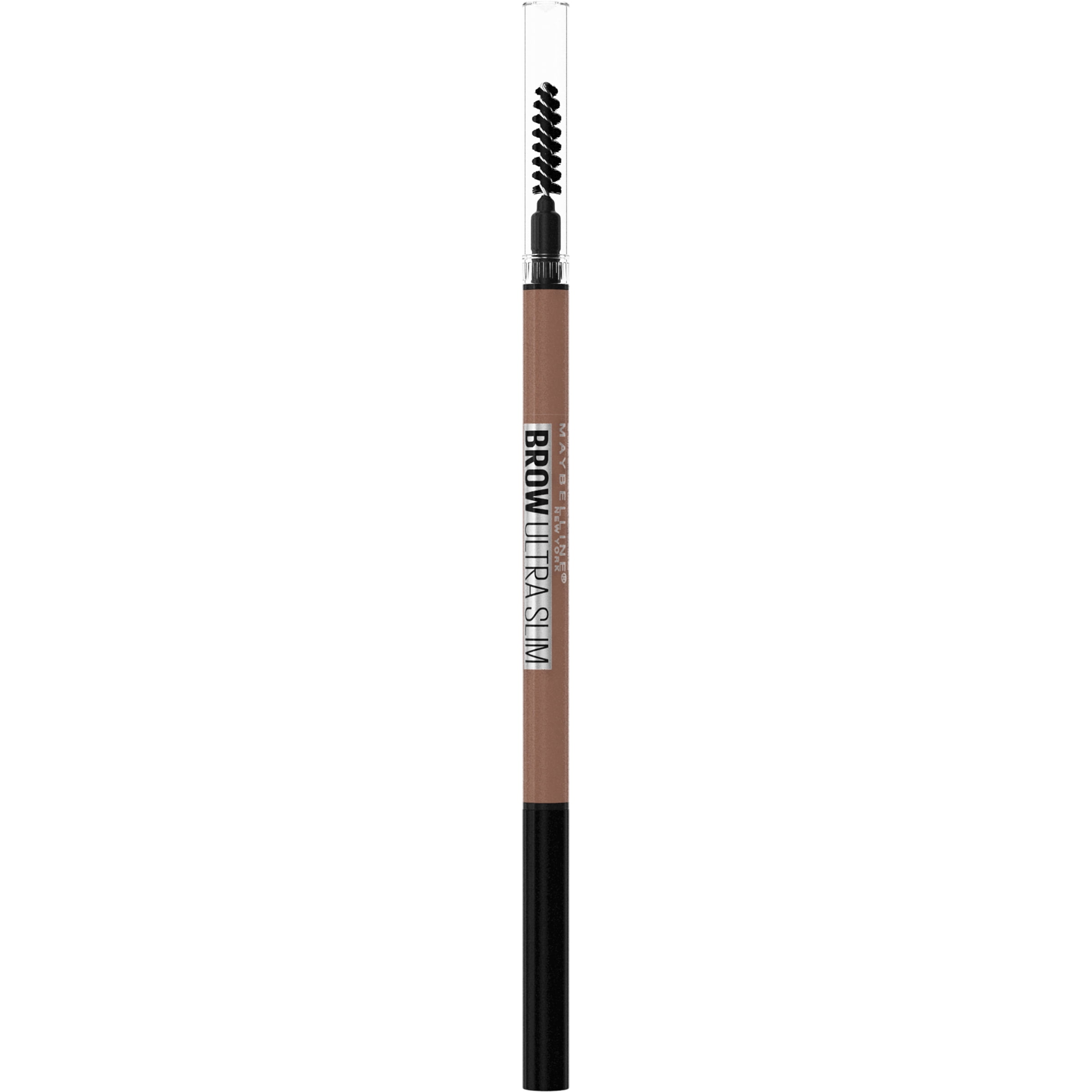 Maybelline Brow Ultra Slim Defining Eyebrow Pencil, Warm Brown ...