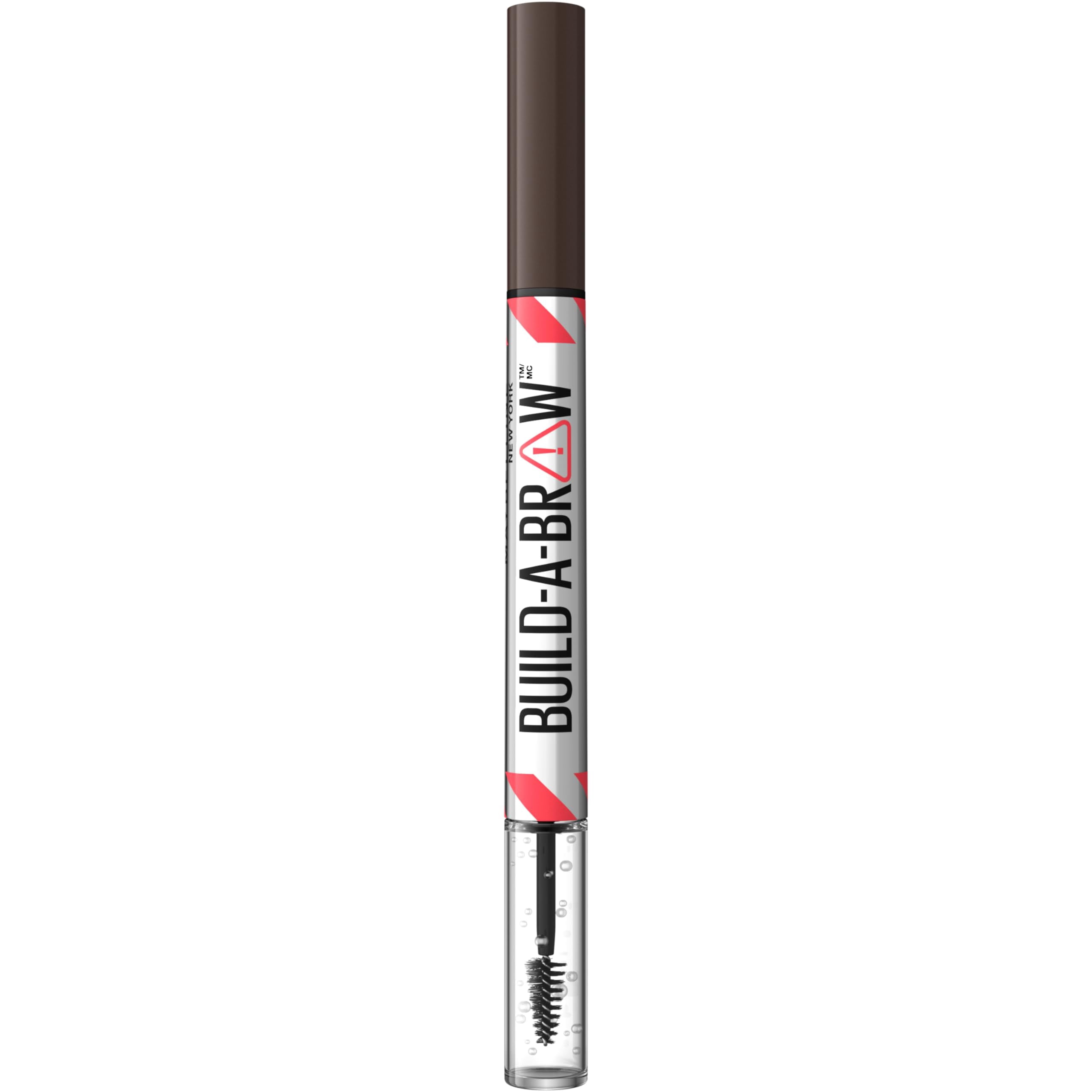 Maybelline Build-A-Brow 2-In-1 Brow Pen And Sealing Brow Gel, Eyebrow ...