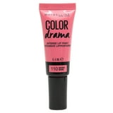 Maybelline COLOR DRAMA Intense Lip Paint, 110 Never Bare .21 fl oz ...
