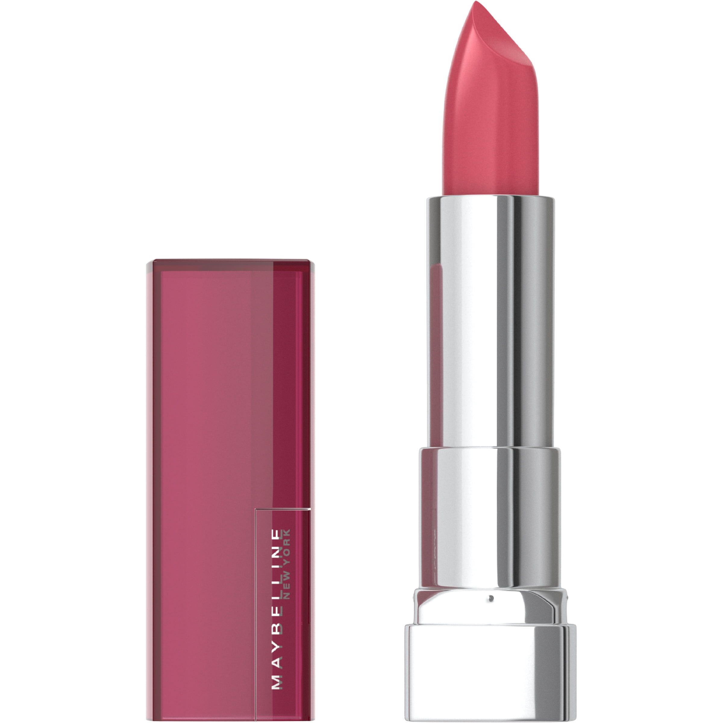 Maybelline Color Sensational Cream Finish Lipstick, Pink Wink - Walmart.com