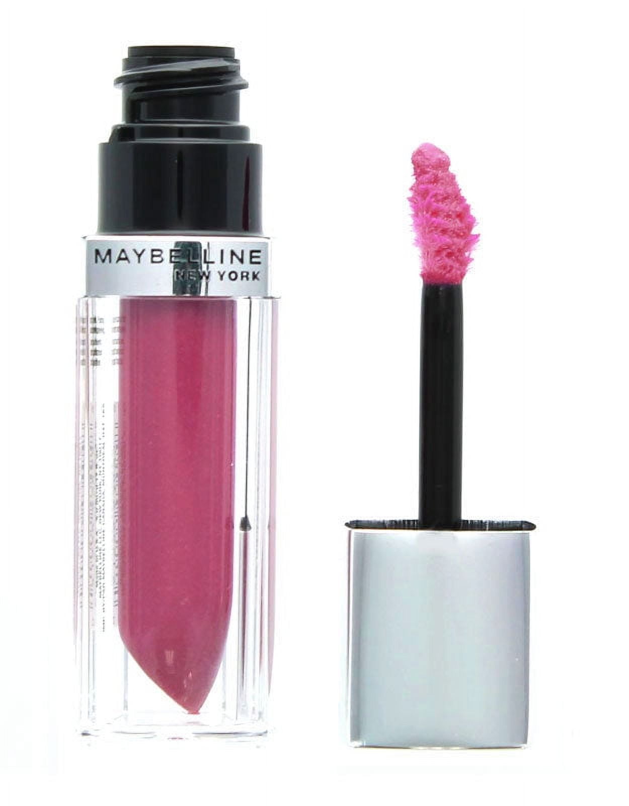 Maybelline Color Sensational Elixir Lip Lacquer, Blush Essence ...