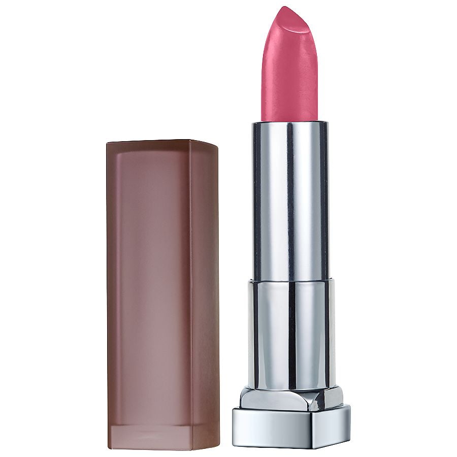 Maybelline Color Sensational Lipstick, Lust for Blush 0.15 oz - Walmart.com