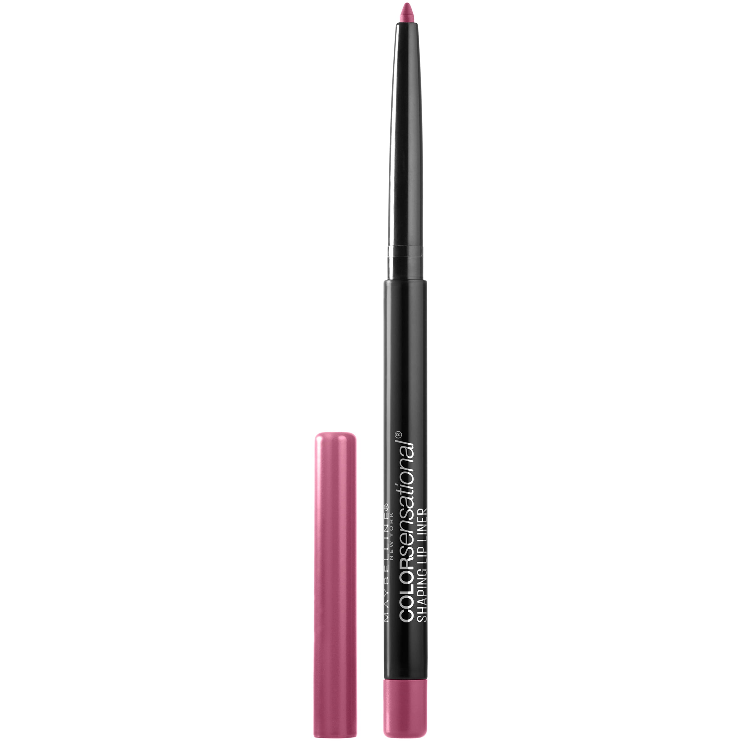 Maybelline Lip Liner Shaping Lip Liner Makeup Pink Wink for Defined ...