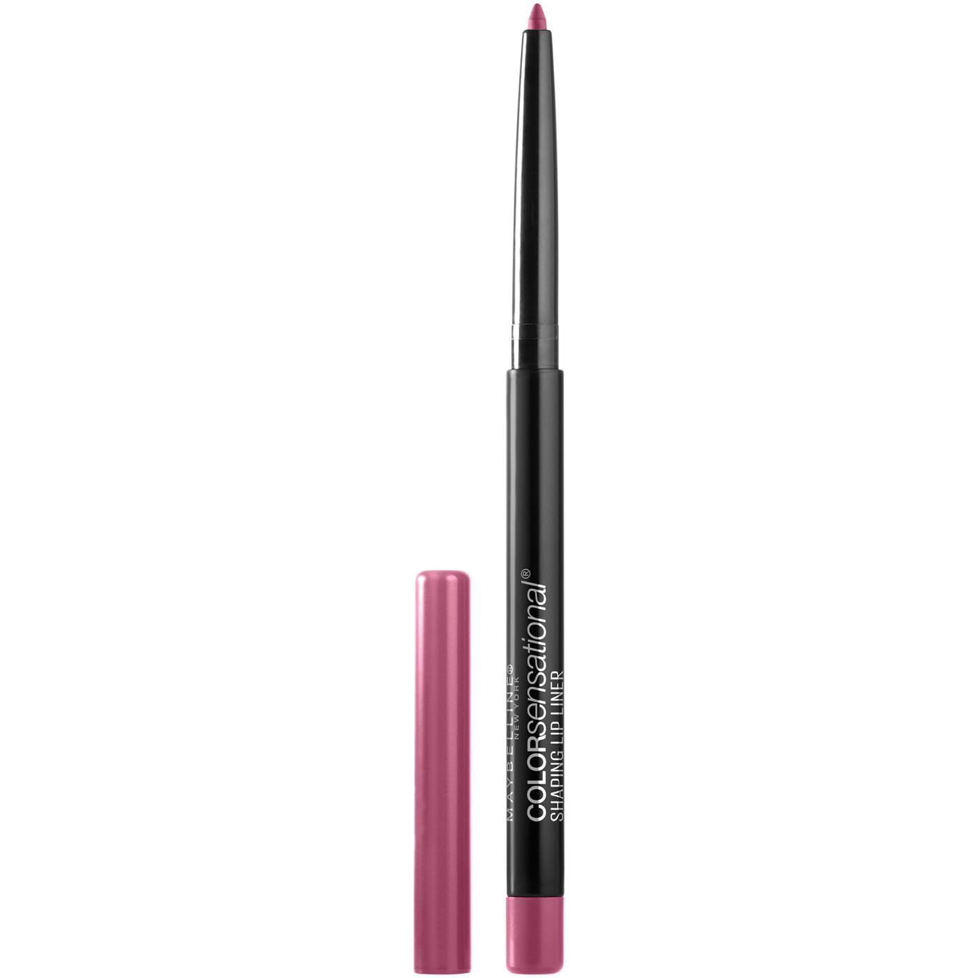 Maybelline Color Sensational Shaping Lip Liner, Pink Wink - 0.01 oz ...