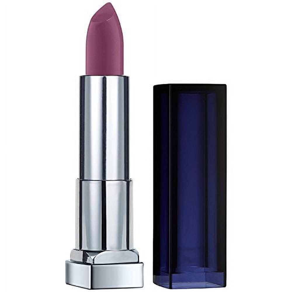Maybelline Color Sensational Loaded Bolds Lipstick, Midnight Merlot ...